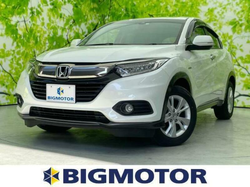 Used 2020 HONDA VEZEL DAA-RU3 | SBI Motor Japan