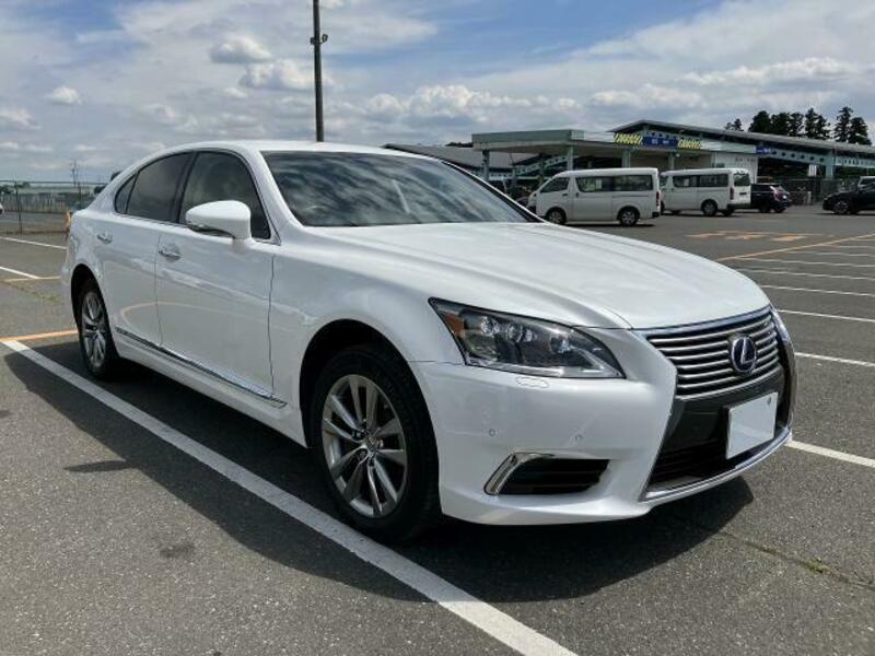 Used 2013 LEXUS LS DAA-UVF45 | SBI Motor Japan