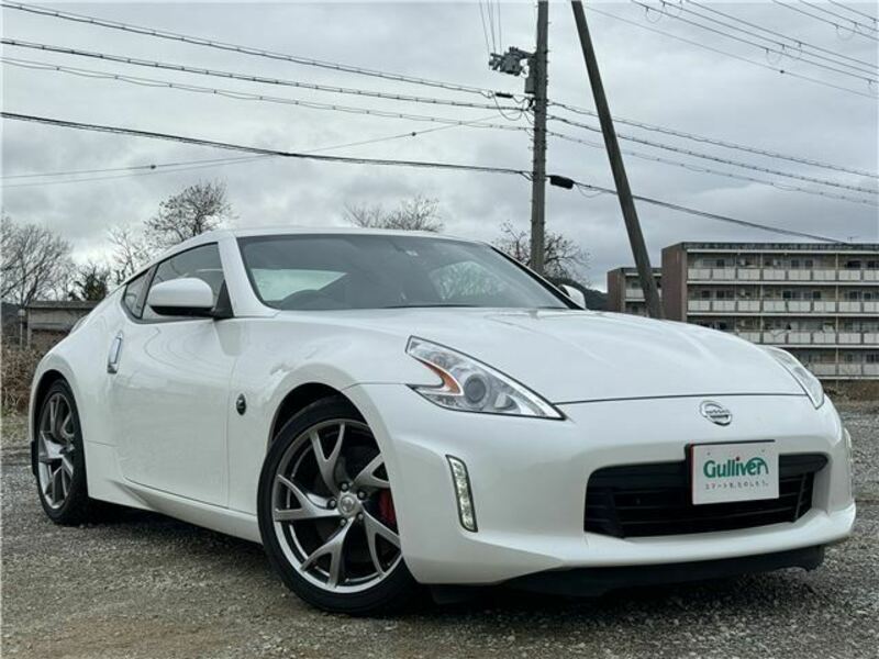 Used 2013 NISSAN FAIRLADY Z Z34 | SBI Motor Japan