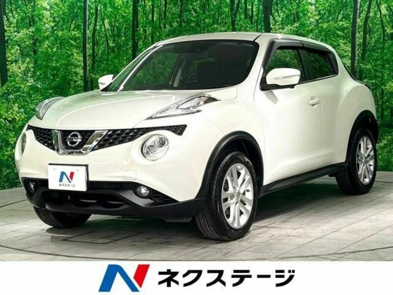 Used 2016 NISSAN JUKE YF15 | SBI Motor Japan
