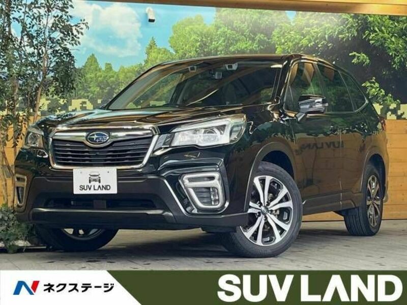 Used 2019 SUBARU FORESTER SK9 | SBI Motor Japan