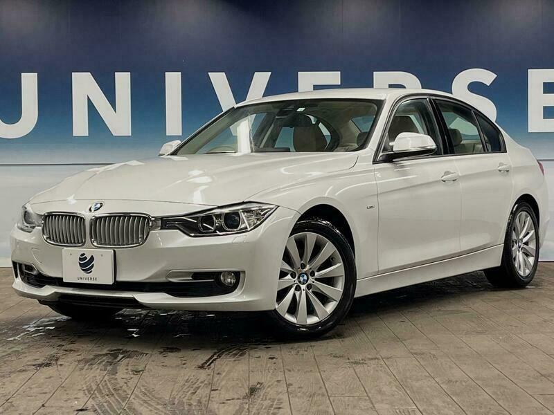Used 2014 BMW 3 SERIES 3B20 | SBI Motor Japan
