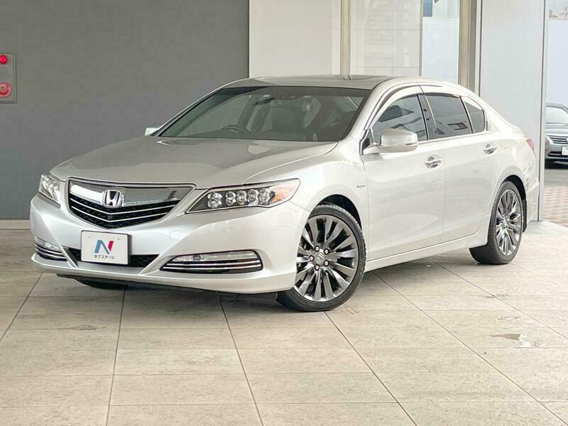 Used 2015 HONDA LEGEND KC2 | SBI Motor Japan
