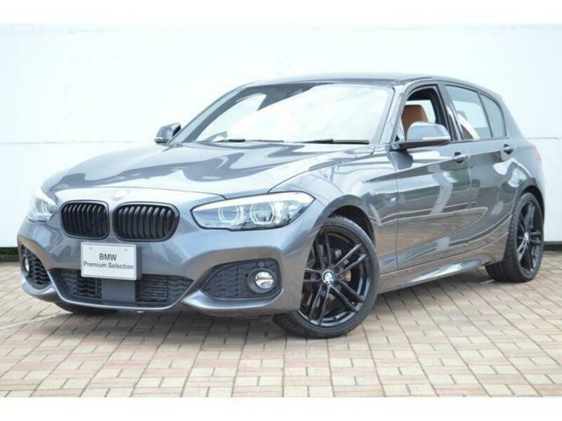 Used 2017 BMW 1 SERIES DBA-1R15 | SBI Motor Japan
