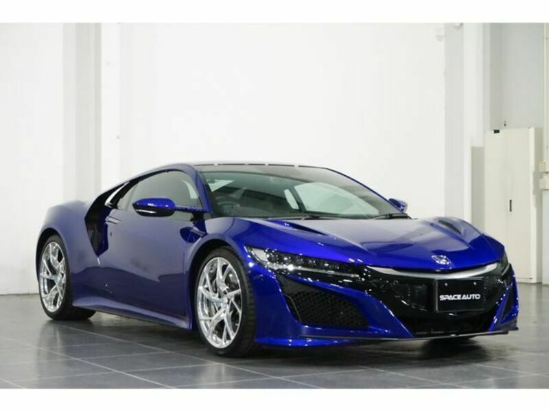 Used 2017 HONDA NSX NC1 | SBI Motor Japan