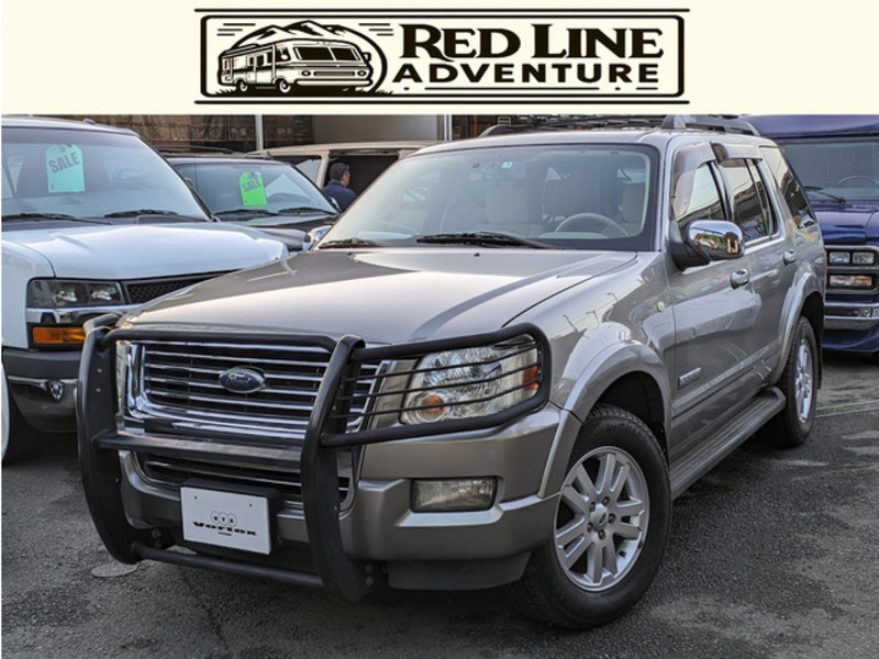 FORD EXPLORER Used Cars for Sale | SBI Motor Japan