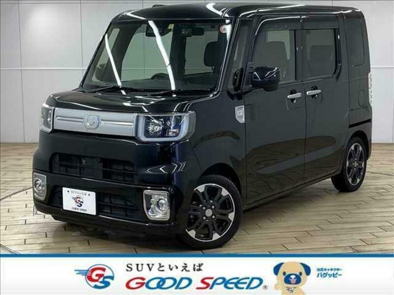 Used 2019 DAIHATSU WAKE DBA-LA700S | SBI Motor Japan