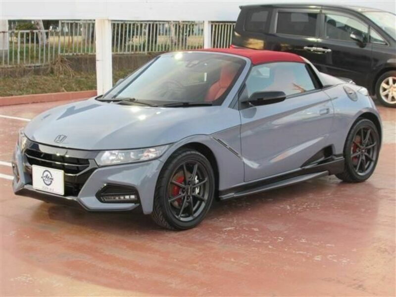 Used 2022 HONDA S660 JW5 | SBI Motor Japan