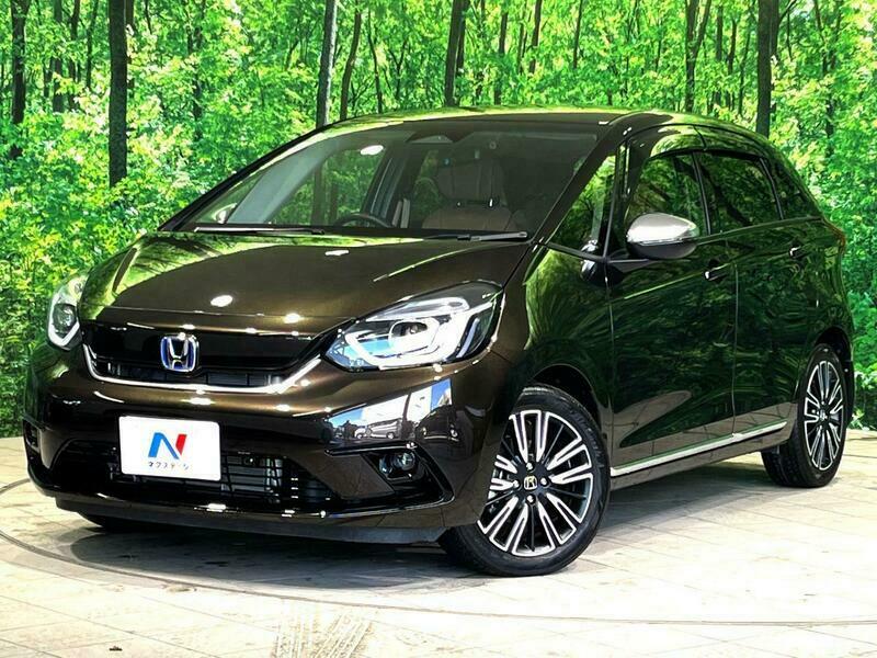 Used 2020 HONDA FIT GR3 | SBI Motor Japan