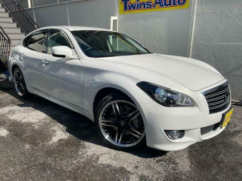 Used 2011 NISSAN FUGA DBA-KY51 | SBI Motor Japan