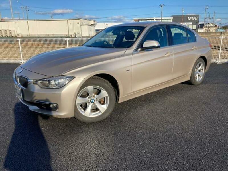 Used 2014 BMW 3 SERIES DBA-3B20 | SBI Motor Japan