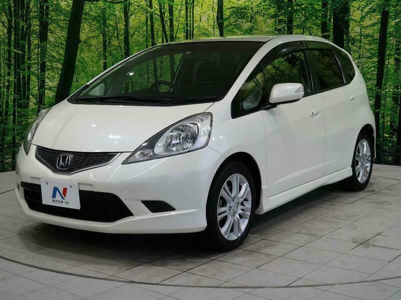 Used 2010 HONDA FIT GE8 | SBI Motor Japan