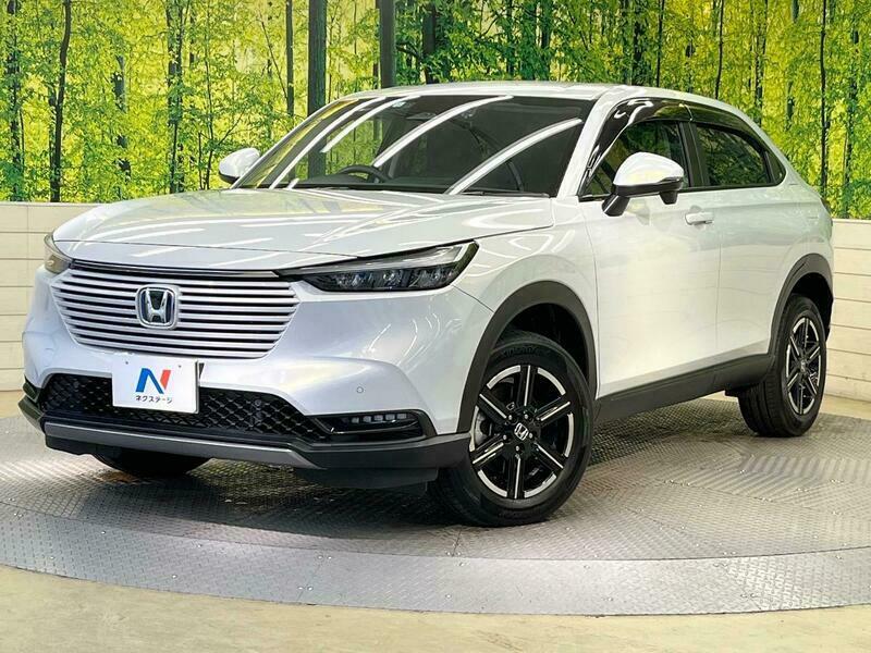 Used 2022 HONDA VEZEL RV5 | SBI Motor Japan