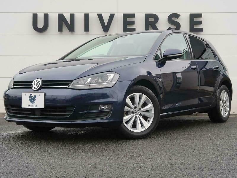 Used 2014 VOLKSWAGEN GOLF AUCJZ | SBI Motor Japan