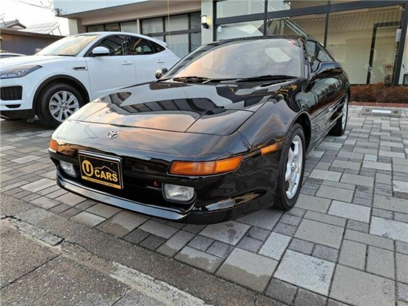 Used 1995 TOYOTA MR2 SW20 | SBI Motor Japan