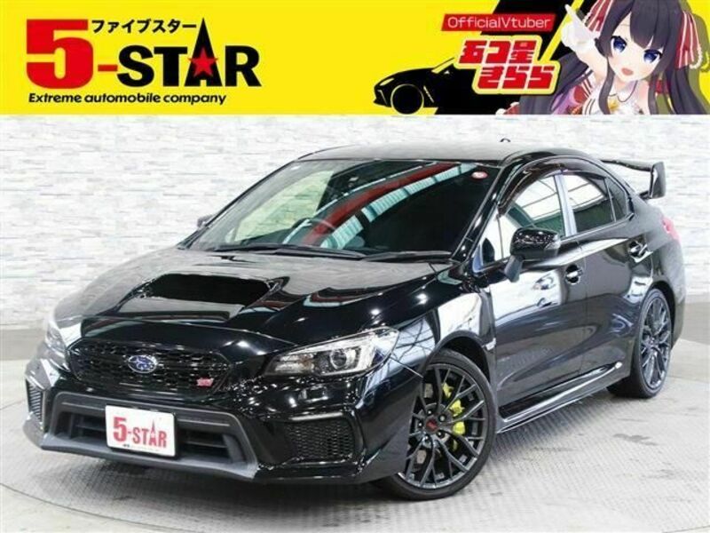 HONDA WRX STI Used Cars for Sale | SBI Motor Japan