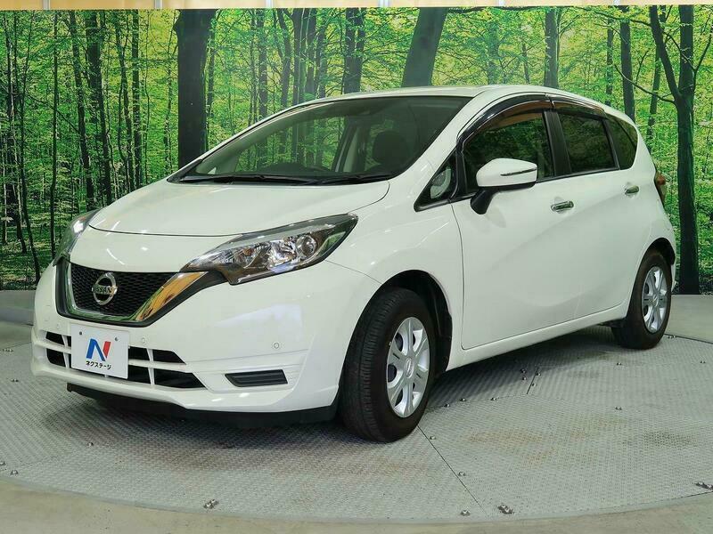 Used 2018 NISSAN NOTE E12 | SBI Motor Japan