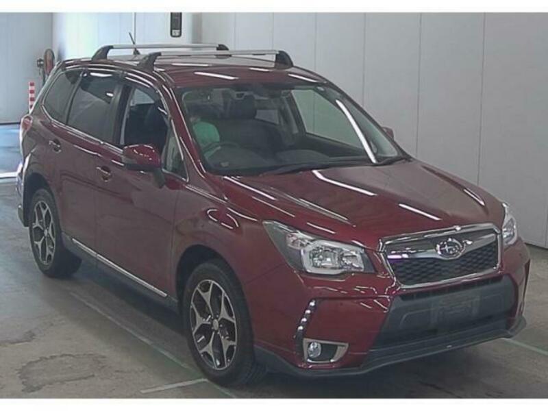 Used 2013 SUBARU FORESTER DBA-SJG | SBI Motor Japan