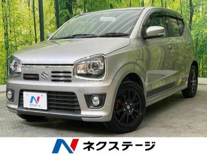 Used 2018 SUZUKI ALTO WORKS HA36S | SBI Motor Japan