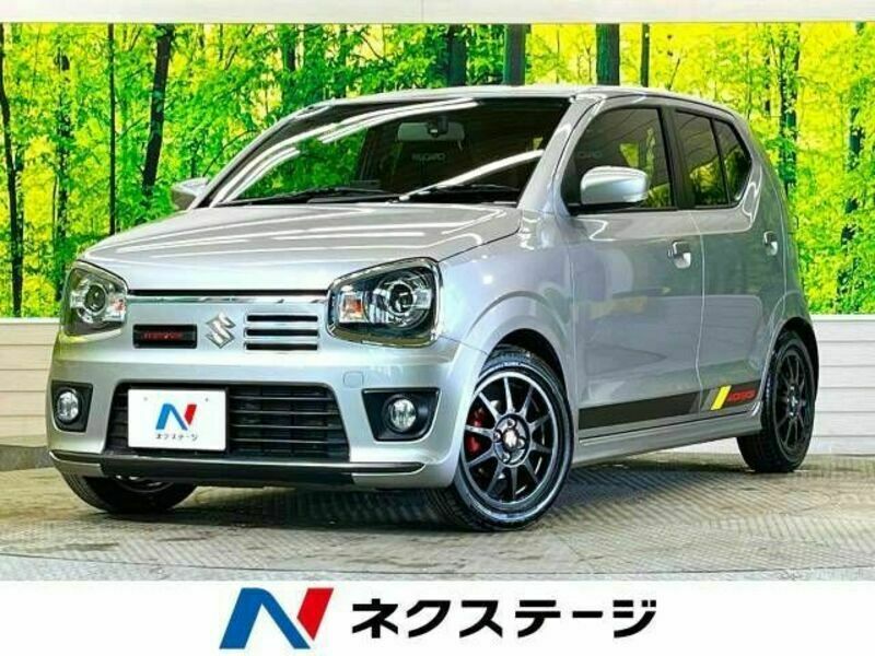 Used 2021 SUZUKI ALTO WORKS HA36S | SBI Motor Japan