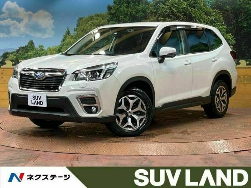 Used 2019 SUBARU FORESTER SK9 | SBI Motor Japan