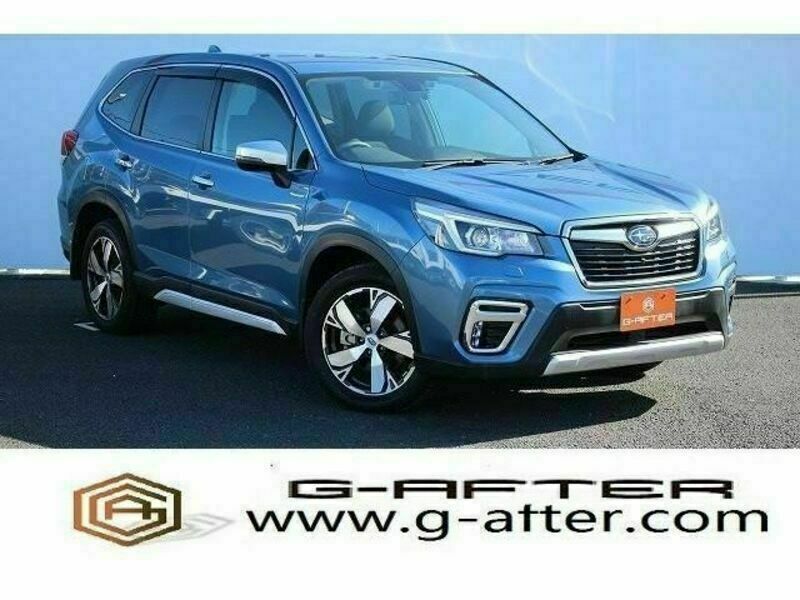 Used 2018 SUBARU FORESTER SKE | SBI Motor Japan