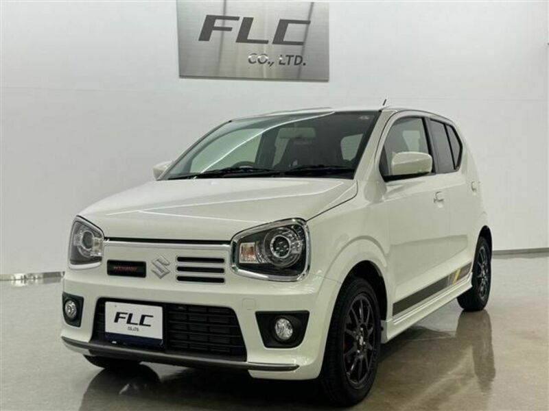 Used 2019 SUZUKI ALTO WORKS HA36S | SBI Motor Japan