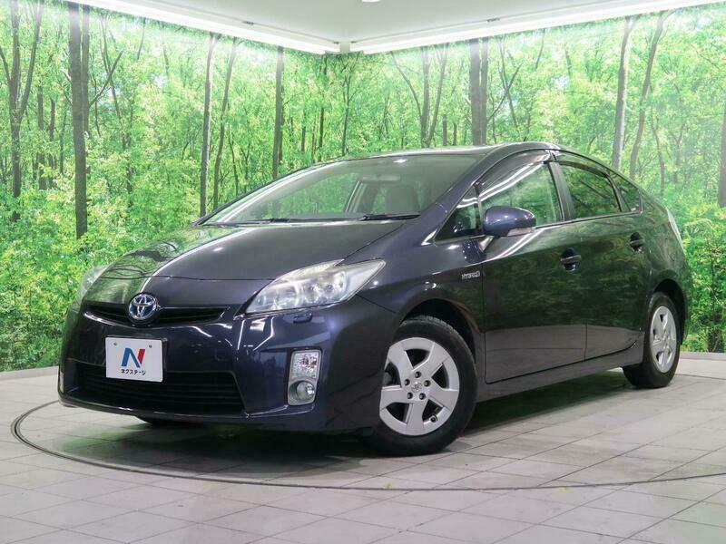 Used 2011 TOYOTA PRIUS ZVW30 | SBI Motor Japan