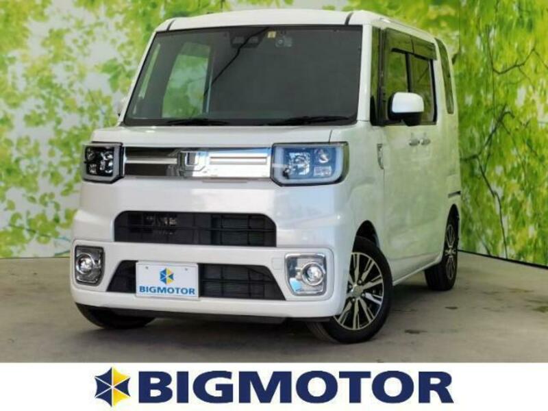 Used 2019 DAIHATSU WAKE DBA-LA700S | SBI Motor Japan