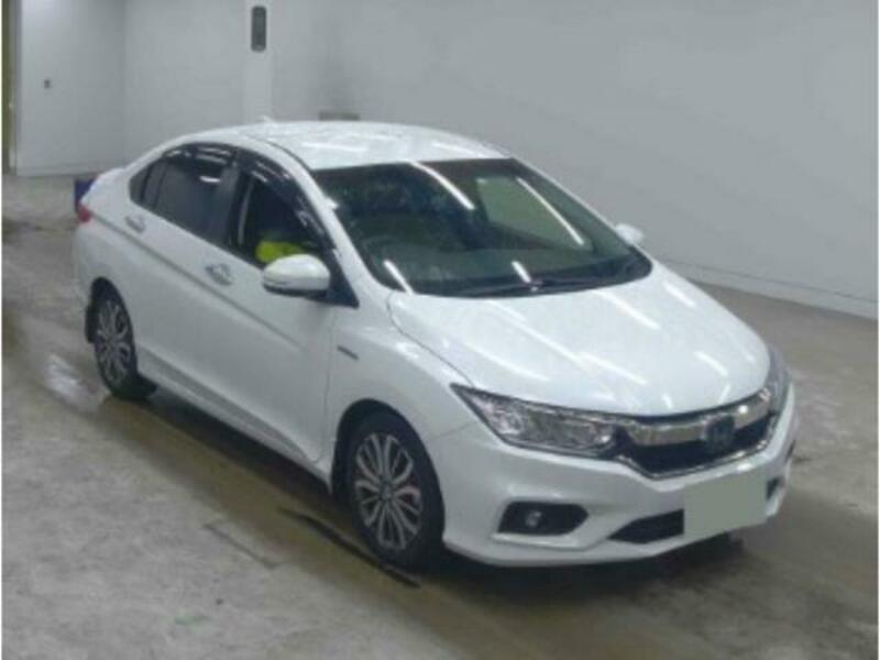 Used 2020 HONDA GRACE DAA-GM4 | SBI Motor Japan