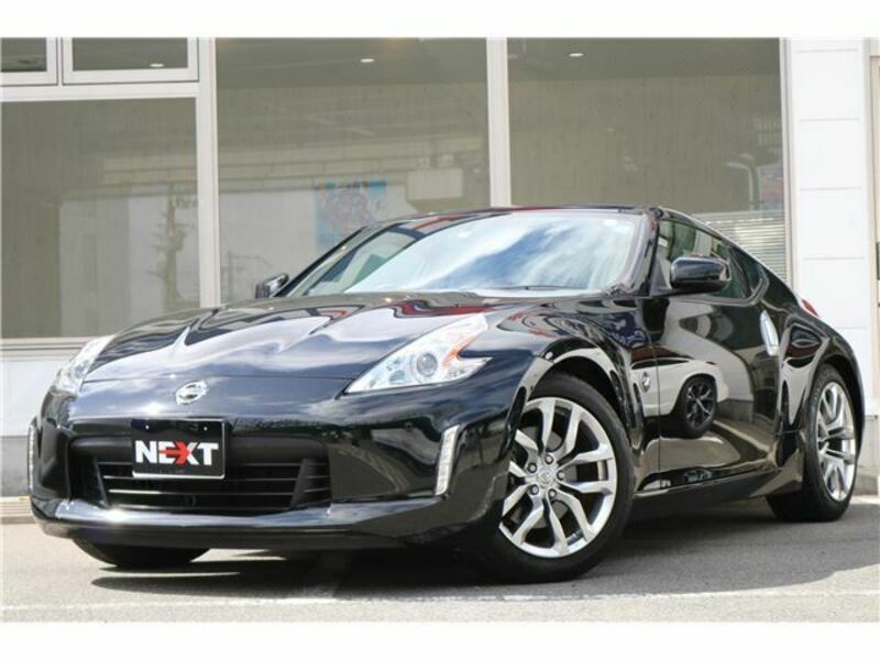 Used 2013 NISSAN FAIRLADY Z Z34 | SBI Motor Japan