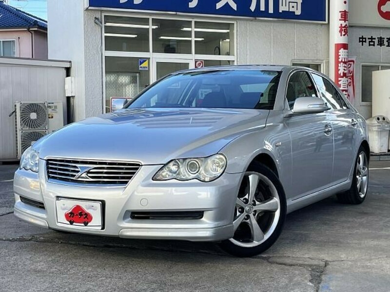 Used 2005 TOYOTA MARK X GRX120 | SBI Motor Japan