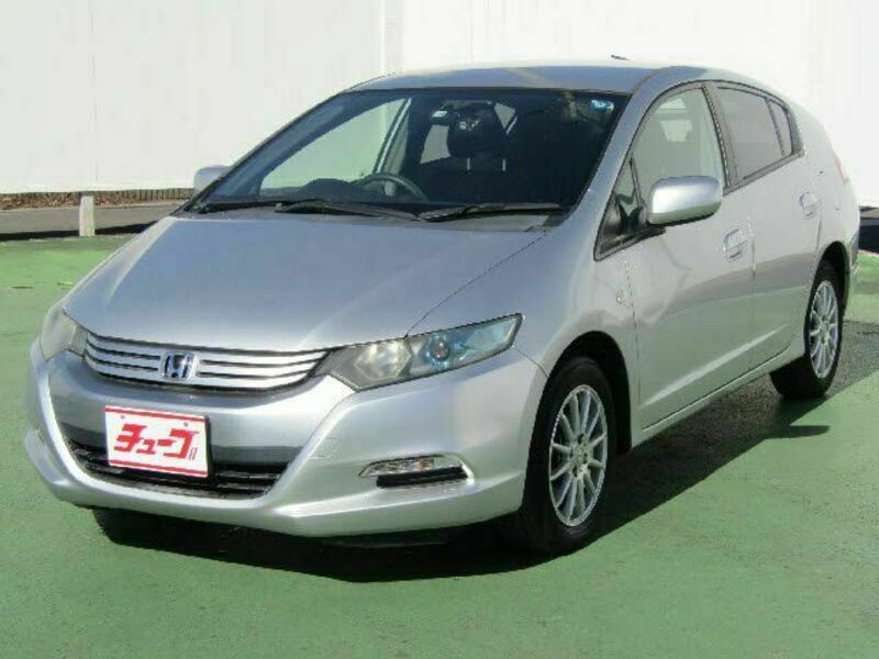 Used 2009 HONDA INSIGHT ZE2 | SBI Motor Japan