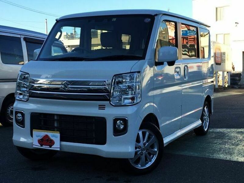 Used 2023 SUZUKI EVERY WAGON DA17W | SBI Motor Japan