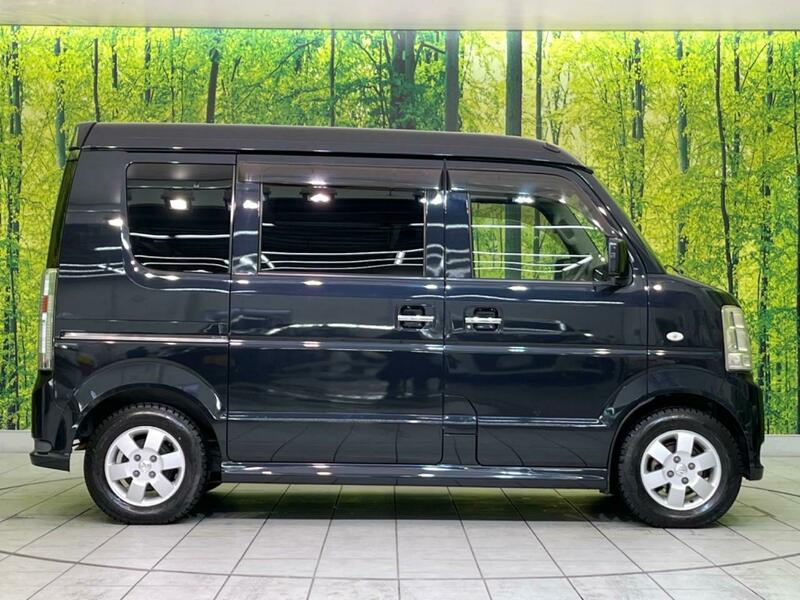 Used 2011 SUZUKI EVERY WAGON DA64W | SBI Motor Japan