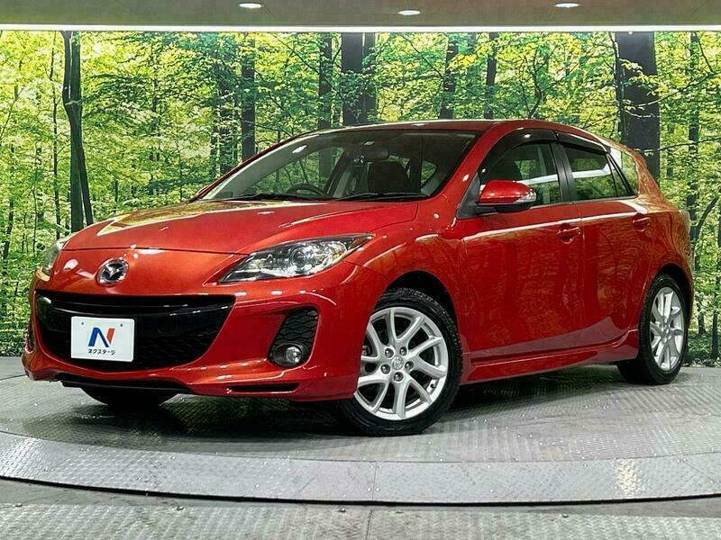 Used 2011 MAZDA Axela Sport BLFFW | SBI Motor Japan