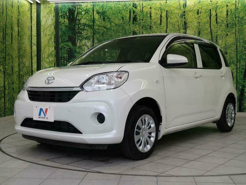 Used 2019 TOYOTA PASSO M700A | SBI Motor Japan