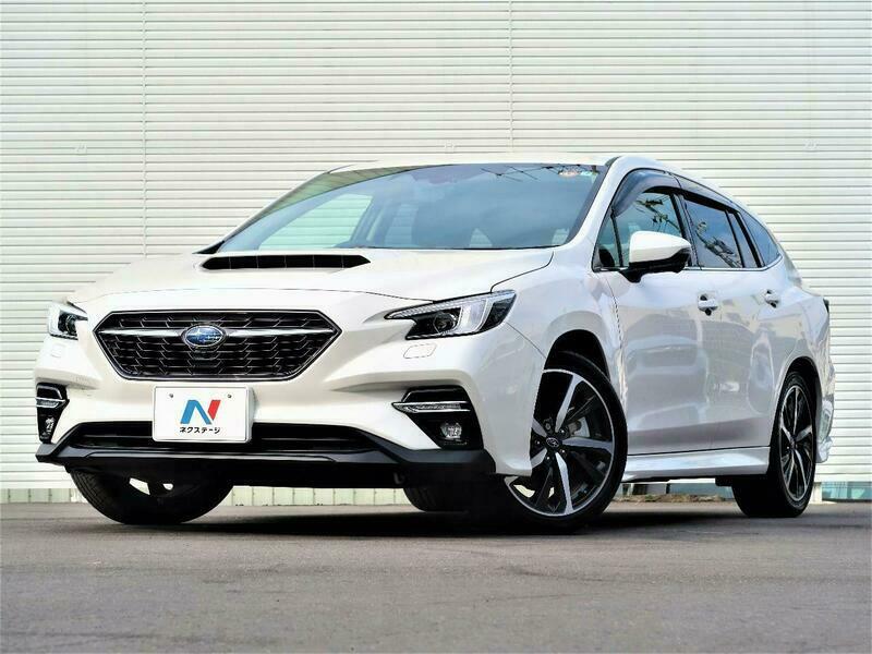 Used 2021 SUBARU LEVORG VN5 | SBI Motor Japan