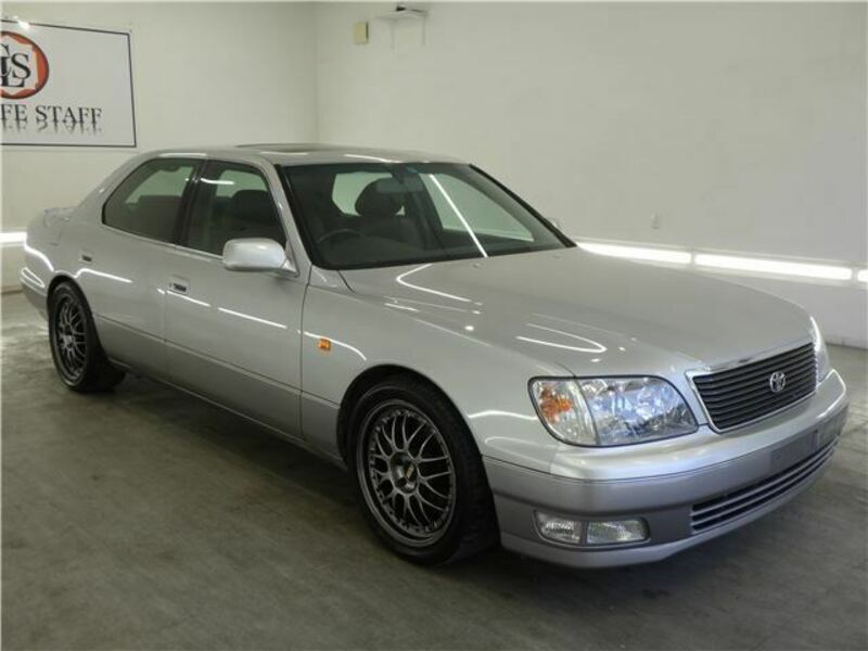 Used 1997 TOYOTA CELSIOR UCF20 | SBI Motor Japan