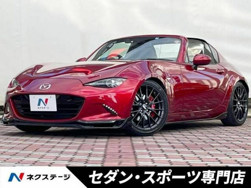 Used 2019 MAZDA ROADSTER RF NDERC | SBI Motor Japan