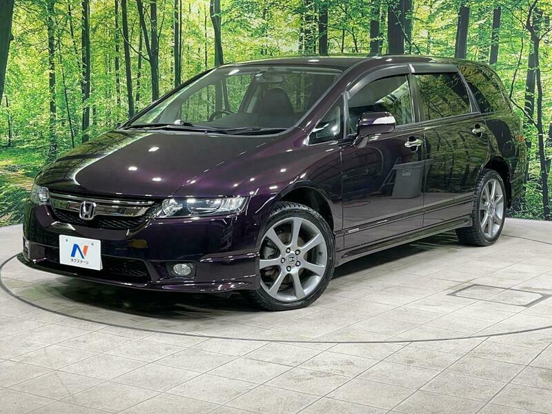 Used 2007 HONDA ODYSSEY RB2 | SBI Motor Japan