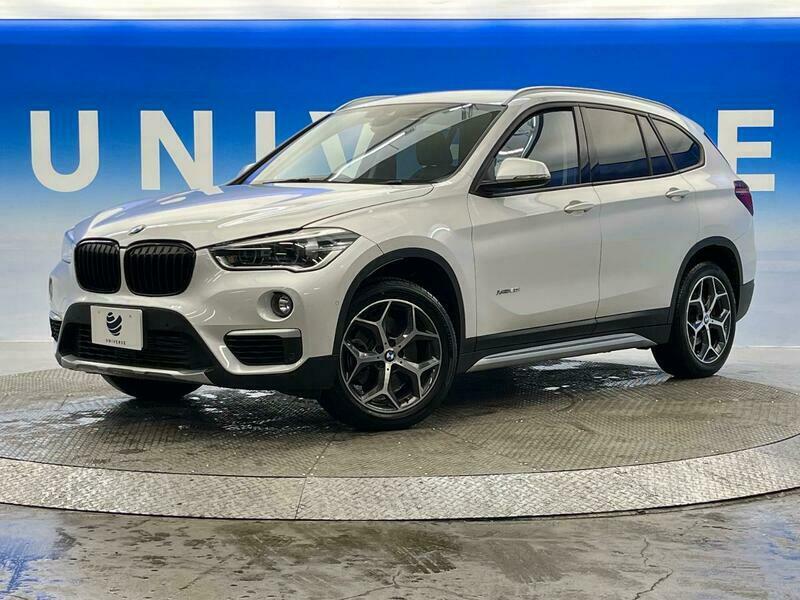 Used 2017 BMW X1 HS20 | SBI Motor Japan