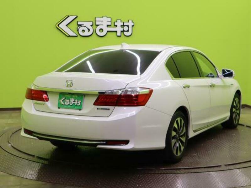 Used 2013 HONDA ACCORD HYBRID DAA-CR6 | SBI Motor Japan