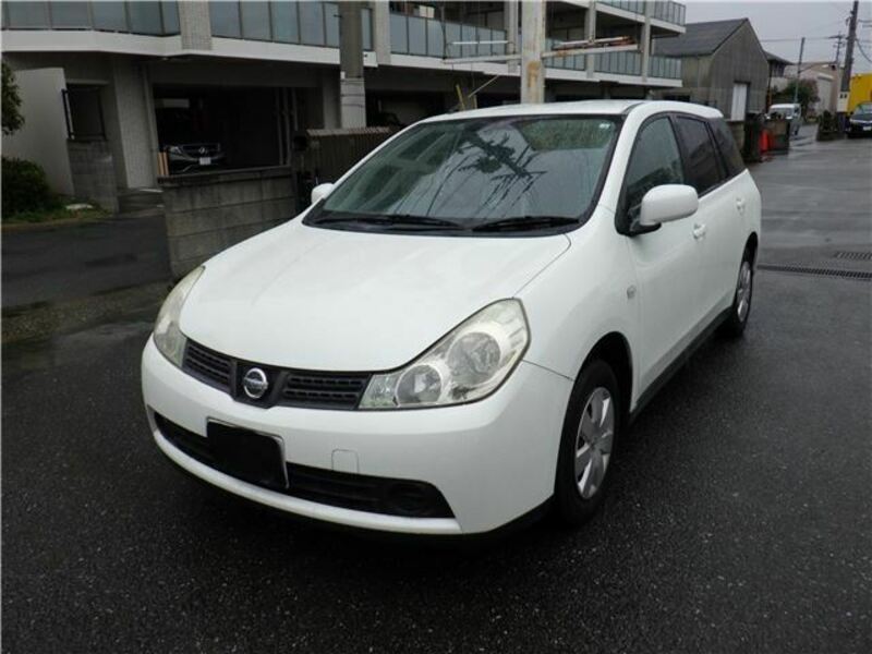 Used 2006 NISSAN WINGROAD Y12 | SBI Motor Japan