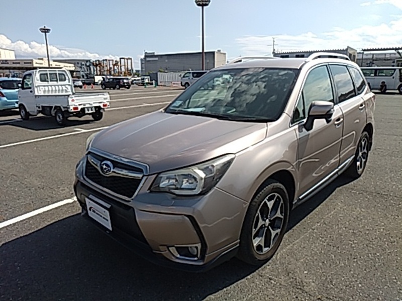 Used 2013 SUBARU FORESTER DBA-SJG | SBI Motor Japan