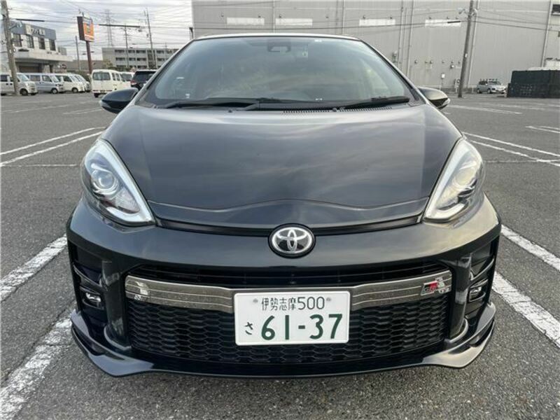 Used 2018 TOYOTA AQUA NHP10 | SBI Motor Japan