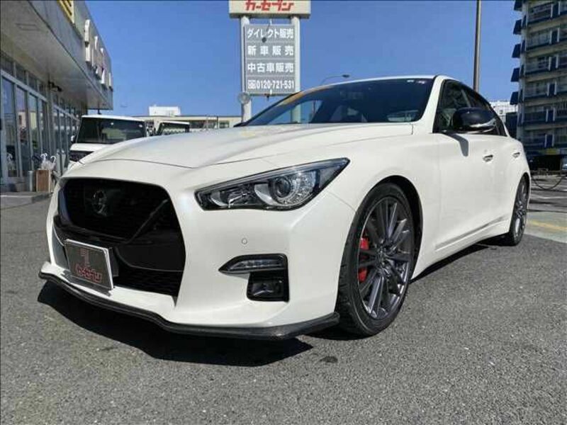 Used 2022 NISSAN SKYLINE RV37 | SBI Motor Japan