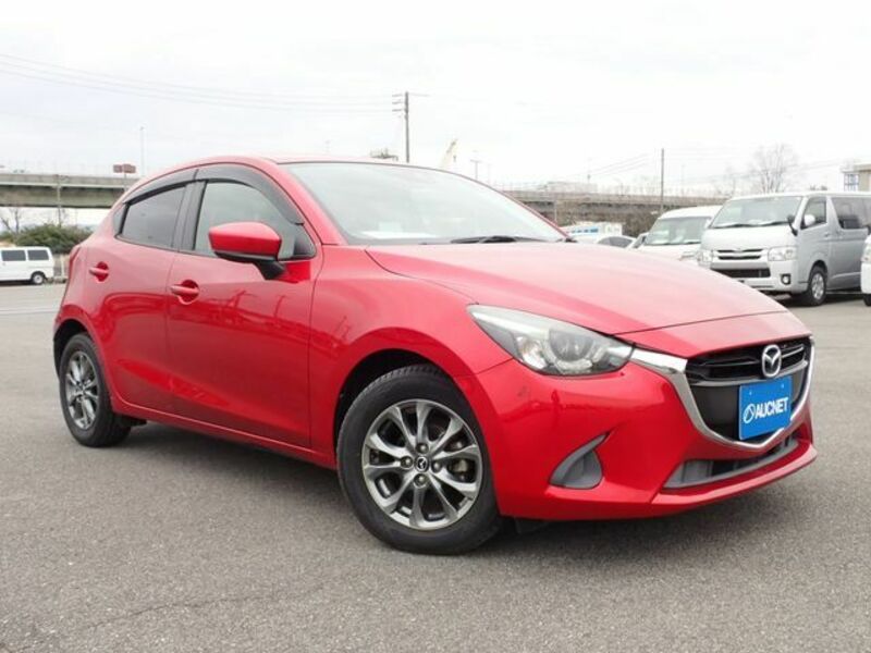 Used 2017 MAZDA DEMIO DJ3FS | SBI Motor Japan
