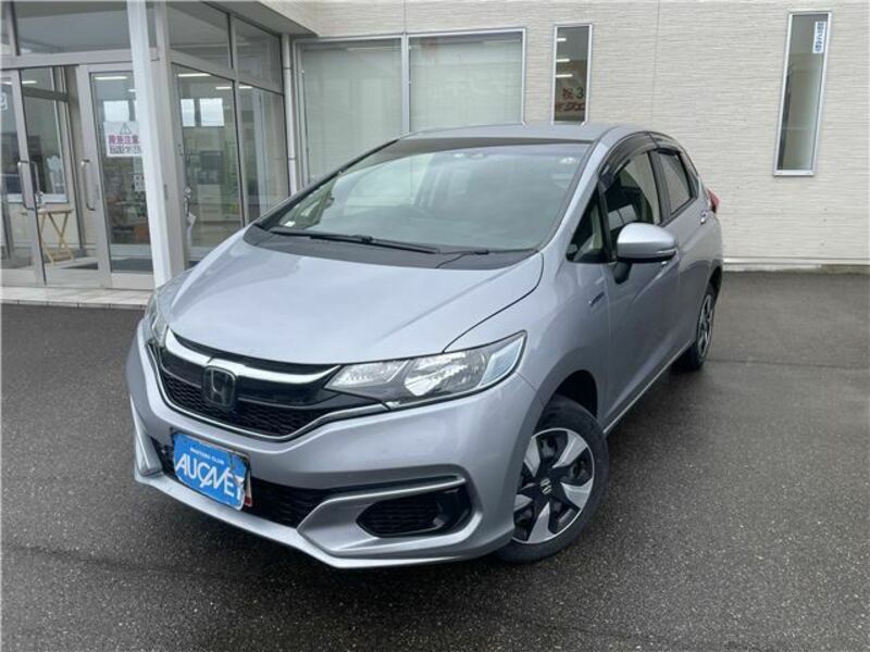 Used 2019 HONDA FIT GP6 | SBI Motor Japan
