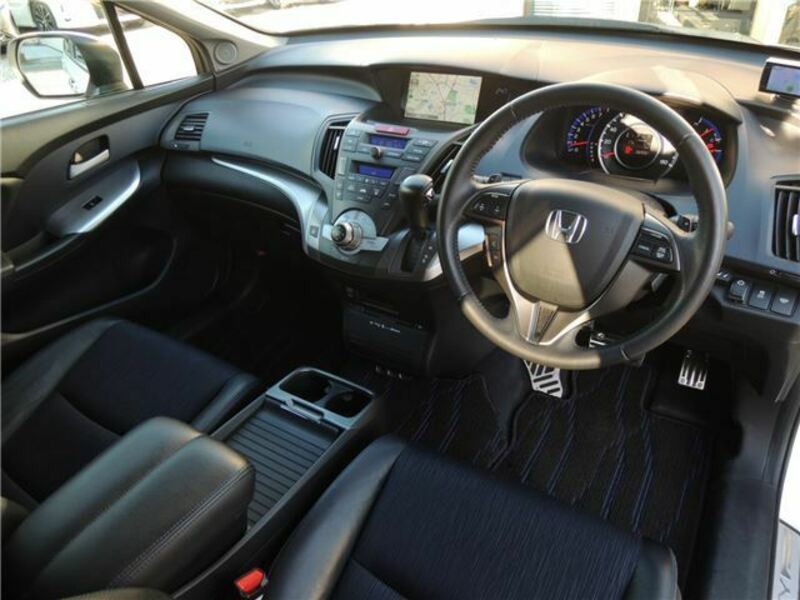 Used 2009 HONDA ODYSSEY RB4 | SBI Motor Japan